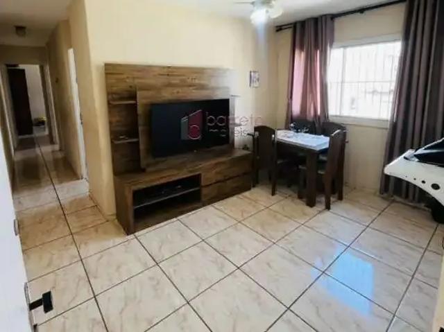 Apartamento para Venda em Jundiaí/SP Ponte de São João 2 Quartos