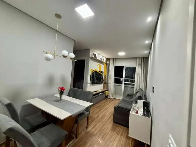 Apartamento para Venda em Jundiaí/SP Ponte de São João 2 Quartos