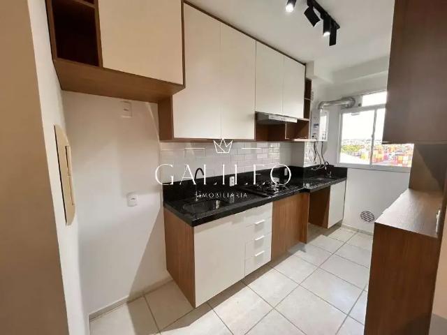 Apartamento para Venda em Jundiaí/SP Ponte de São João 2 Quartos