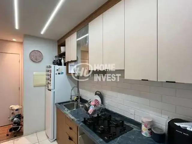 Apartamento para Venda em Jundiaí/SP Ponte de São João 2 Quartos