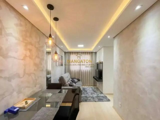 Apartamento para Venda em Jundiaí/SP Ponte de São João 2 Quartos