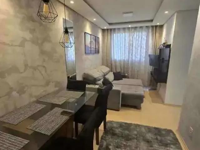 Apartamento para Venda em Jundiaí/SP Ponte de São João 2 Quartos