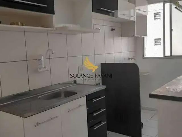Apartamento para Venda em Jundiaí/SP Ponte de São João 2 Quartos