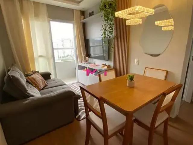 Apartamento para Venda em Jundiaí/SP Ponte de São João 2 Quartos