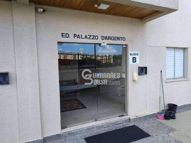 Apartamento para Venda em Jundiaí/SP Ponte de São João 2 Quartos