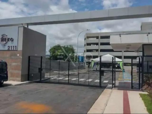 Apartamento para Venda em Jundiaí/SP Ponte de São João 2 Quartos