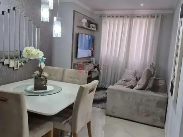 Apartamento para Venda em Jundiaí/SP Ponte de São João 2 Quartos