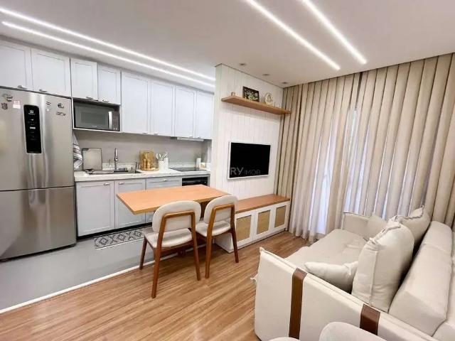 Apartamento para Venda em Jundiaí/SP Ponte de São João 2 Quartos