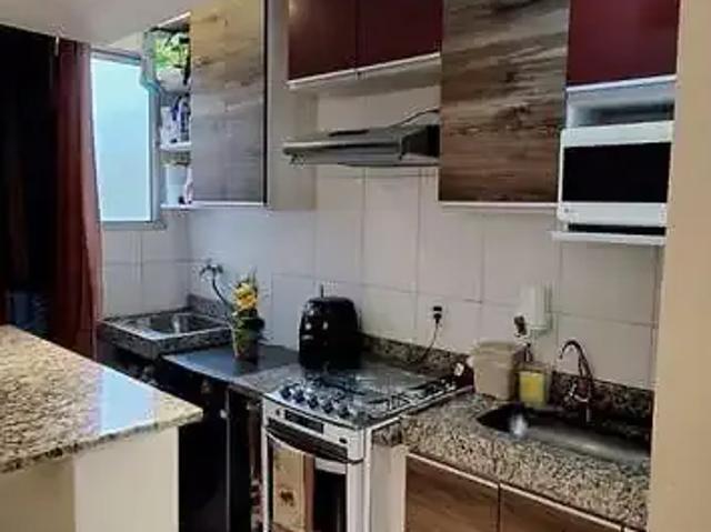Apartamento para Venda em Jundiaí/SP Ponte de São João 2 Quartos