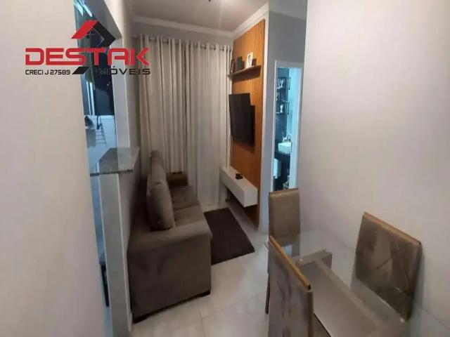 Apartamento para Venda em Jundiaí/SP Ponte de São João 2 Quartos