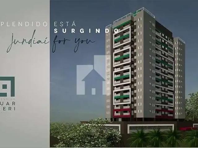 Apartamento para Venda em Jundiaí/SP Ponte de São João 2 Quartos