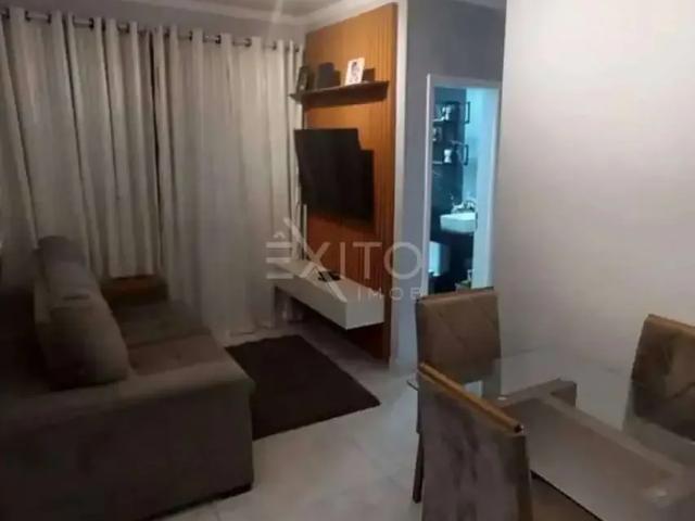 Apartamento para Venda em Jundiaí/SP Ponte de São João 2 Quartos