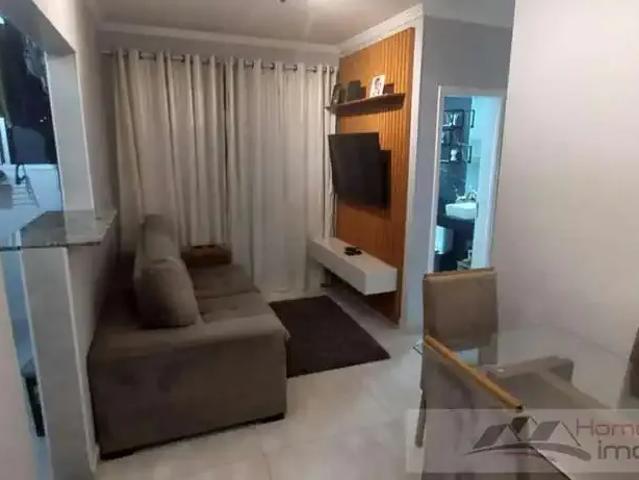 Apartamento para Venda em Jundiaí/SP Ponte de São João 2 Quartos