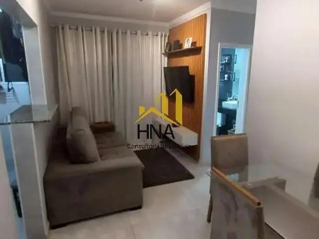 Apartamento para Venda em Jundiaí/SP Ponte de São João 2 Quartos