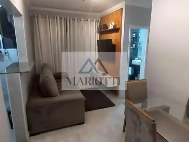 Apartamento para Venda em Jundiaí/SP Ponte de São João 2 Quartos