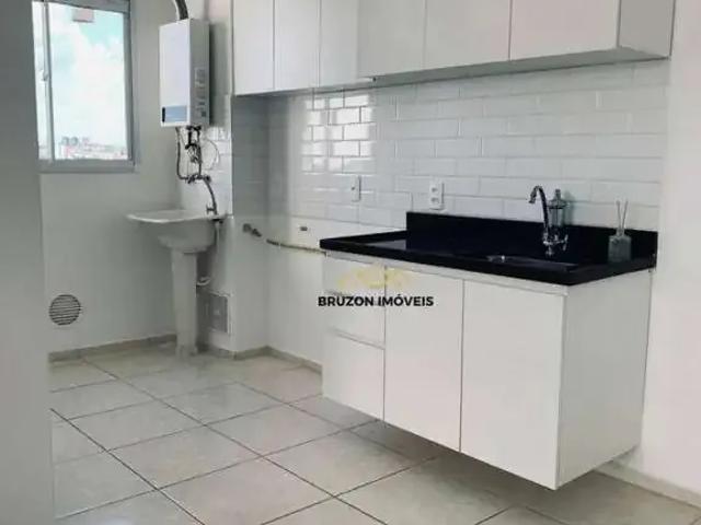 Apartamento para Venda em Jundiaí/SP Ponte de São João 2 Quartos