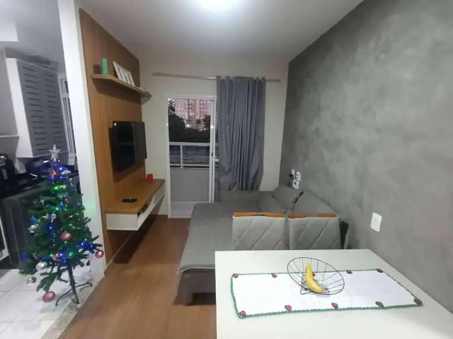 Apartamento para Venda em Jundiaí/SP Ponte de São João 2 Quartos