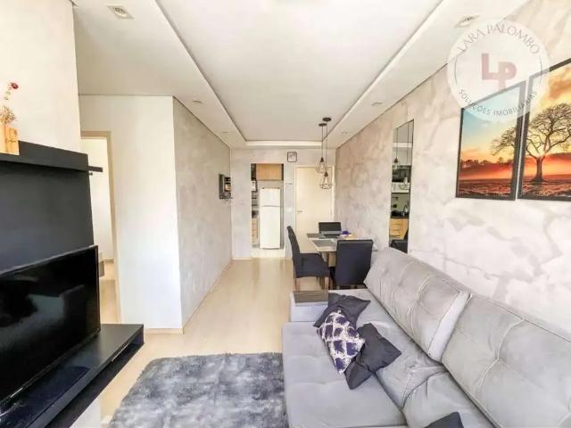 Apartamento para Venda em Jundiaí/SP Ponte de São João 2 Quartos