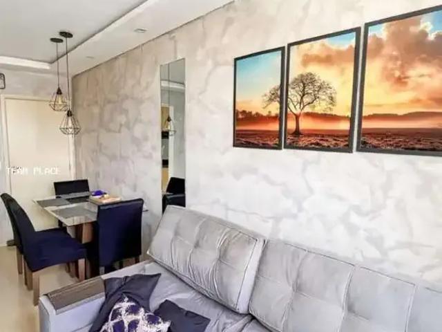 Apartamento para Venda em Jundiaí/SP Ponte de São João 2 Quartos