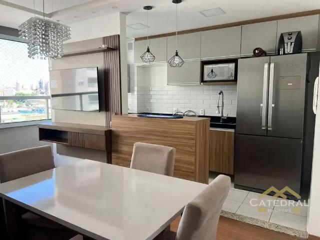 Apartamento para Venda em Jundiaí/SP Ponte de São João 2 Quartos