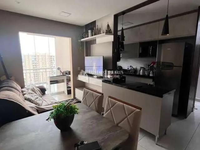 Apartamento para Venda em Jundiaí/SP Ponte de São João 2 Quartos