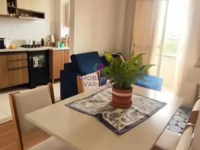 Apartamento para Venda em Jundiaí/SP Ponte de São João 2 Quartos