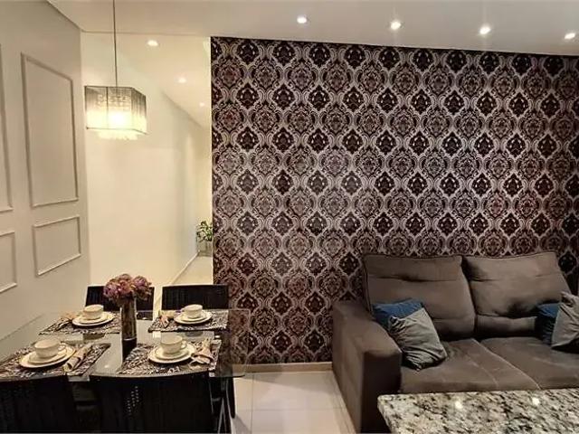 Apartamento para Venda em Jundiaí/SP Ponte de São João 2 Quartos