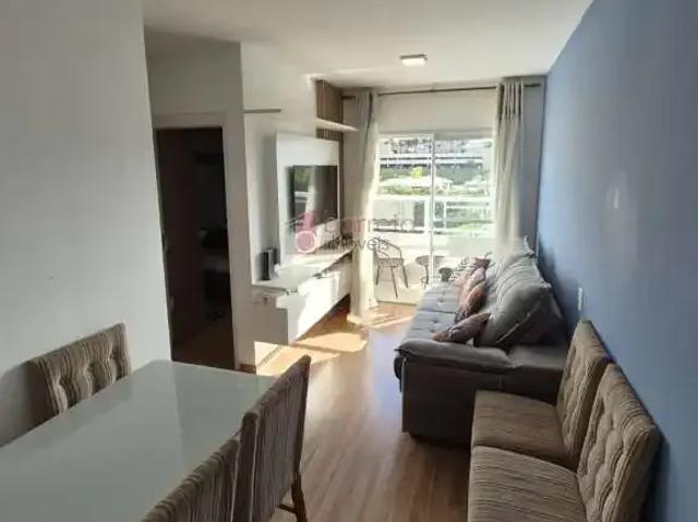 Apartamento para Venda em Jundiaí/SP Ponte de São João 2 Quartos