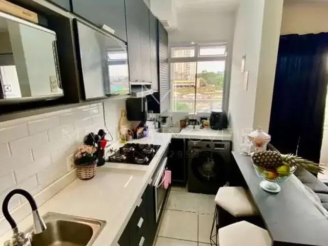 Apartamento para Venda em Jundiaí/SP Ponte de São João 2 Quartos
