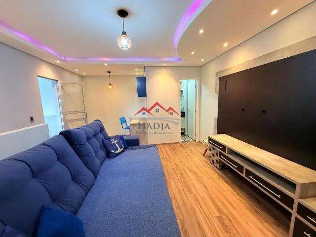 Apartamento para Venda em Jundiaí/SP Ponte de São João 2 Quartos
