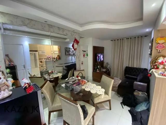 Apartamento para Venda em Jundiaí/SP Ponte de São João 2 Quartos