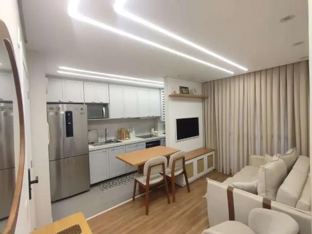 Apartamento para Venda em Jundiaí/SP Ponte de São João 2 Quartos
