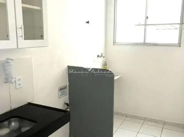 Apartamento para Venda em Jundiaí/SP Ponte de São João 2 Quartos