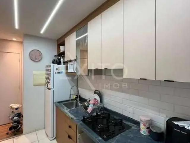Apartamento para Venda em Jundiaí/SP Ponte de São João 2 Quartos
