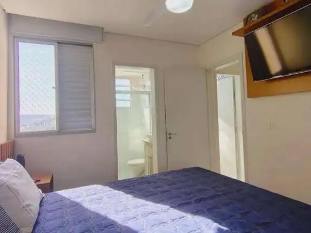 Apartamento para Venda em Jundiaí/SP Ponte de São João 3 Quartos