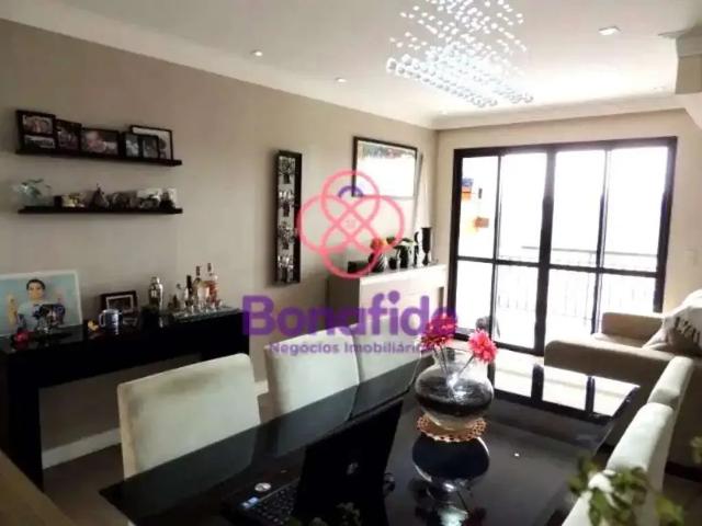Apartamento para Venda em Jundiaí/SP Ponte de São João 3 Quartos