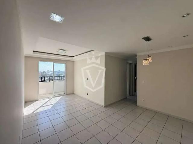 Apartamento para Venda em Jundiaí/SP Ponte de São João 3 Quartos