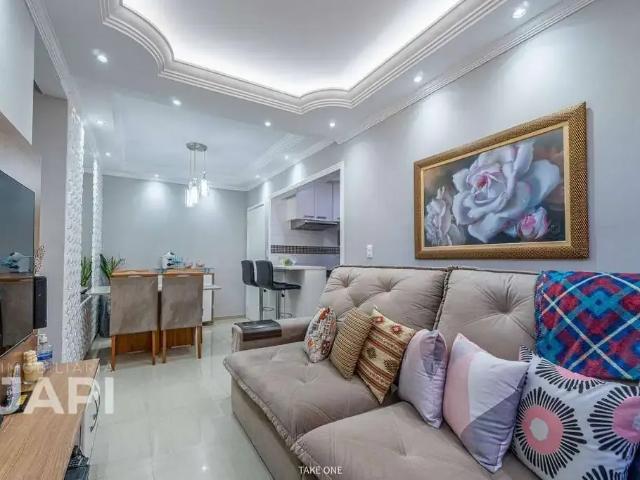 Apartamento para Venda em Jundiaí/SP Ponte de São João 3 Quartos