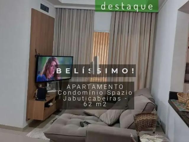 Apartamento para Venda em Jundiaí/SP Ponte de São João 3 Quartos
