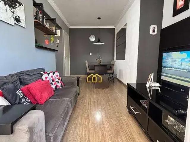 Apartamento para Venda em Jundiaí/SP Ponte de São João 3 Quartos
