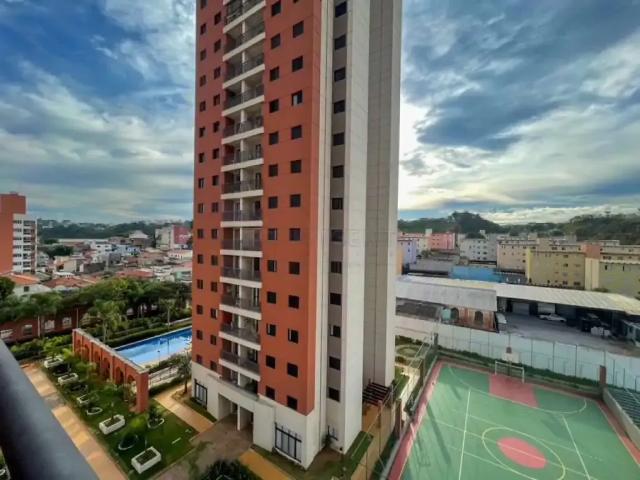 Apartamento para Venda em Jundiaí/SP Ponte de São João 3 Quartos