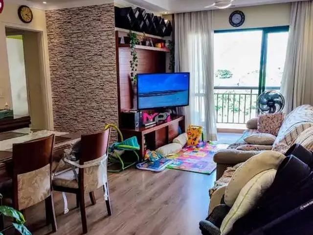Apartamento para Venda em Jundiaí/SP Ponte de São João 3 Quartos