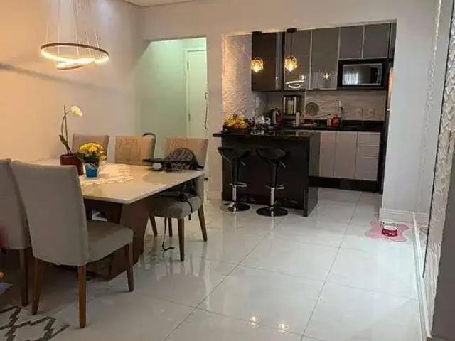 Apartamento para Venda em Jundiaí/SP Ponte de São João 3 Quartos