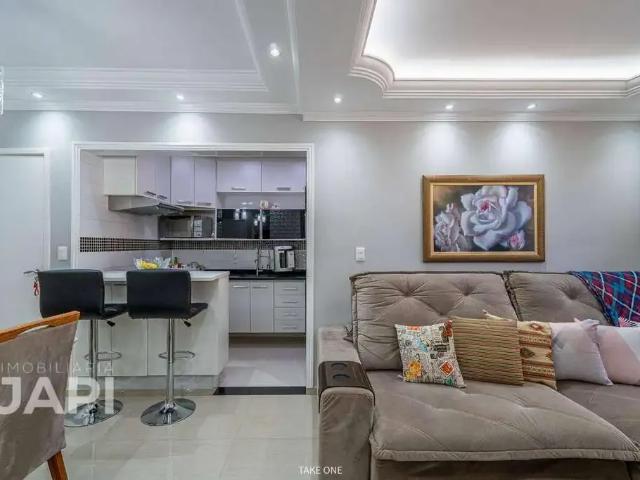 Apartamento para Venda em Jundiaí/SP Ponte de São João 3 Quartos