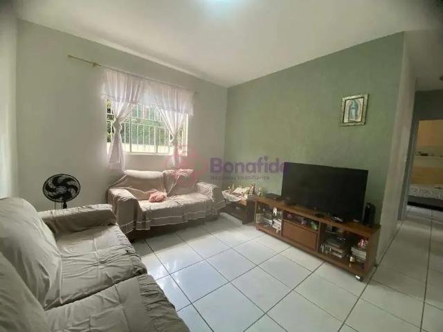 Apartamento para Venda em Jundiaí/SP Ponte de São João 3 Quartos