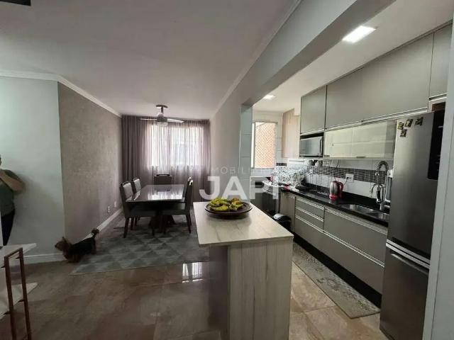 Apartamento para Venda em Jundiaí/SP Ponte de São João 3 Quartos