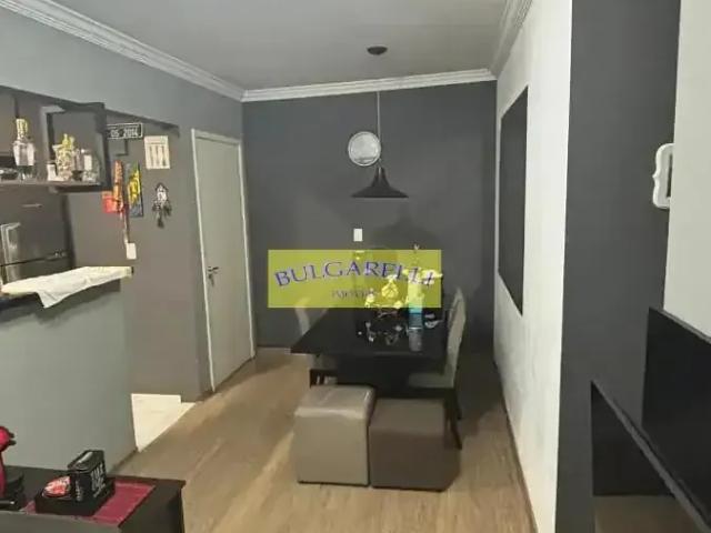 Apartamento para Venda em Jundiaí/SP Ponte de São João 3 Quartos