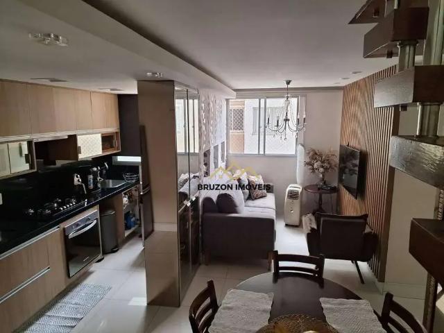 Apartamento para Venda em Jundiaí/SP Ponte de São João 3 Quartos