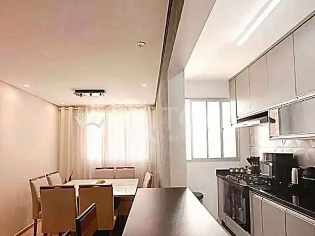 Apartamento para Venda em Jundiaí/SP Ponte de São João 3 Quartos