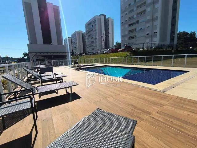 Apartamento para Venda em Jundiaí/SP Ponte de São João 3 Quartos